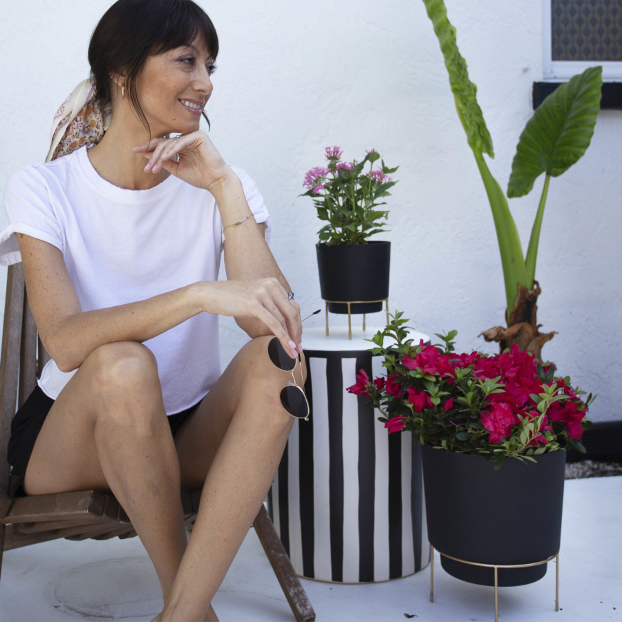 Hopson Planter - Bloem Living